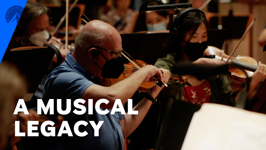 Watch Star Trek: Picard A Musical Legacy - Paramount+