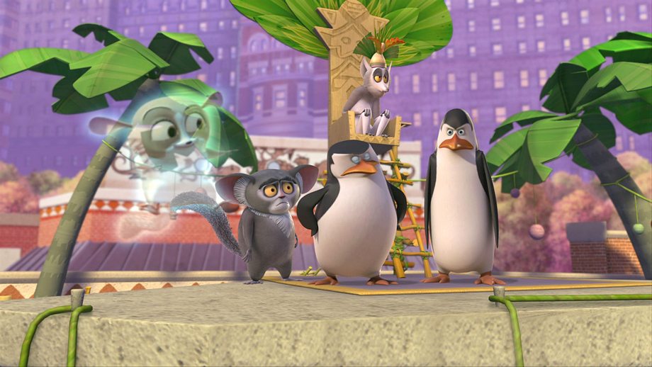 Watch The Penguins Of Madagascar Season 1 Episode 24 The Penguins Of