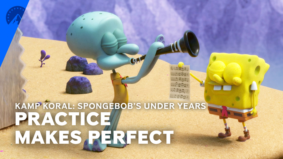 Watch Kamp Koral: SpongeBob's Under Years Season Episode : Kamp Koral: SpongeBob's Under Years ...