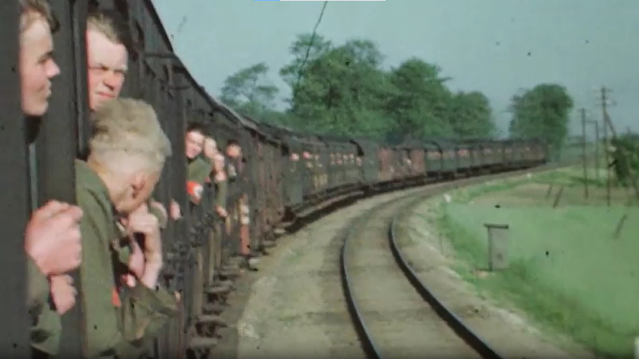 Watch WWII Battles in Color Season 1 Episode 2: WWII Battles in Color ...