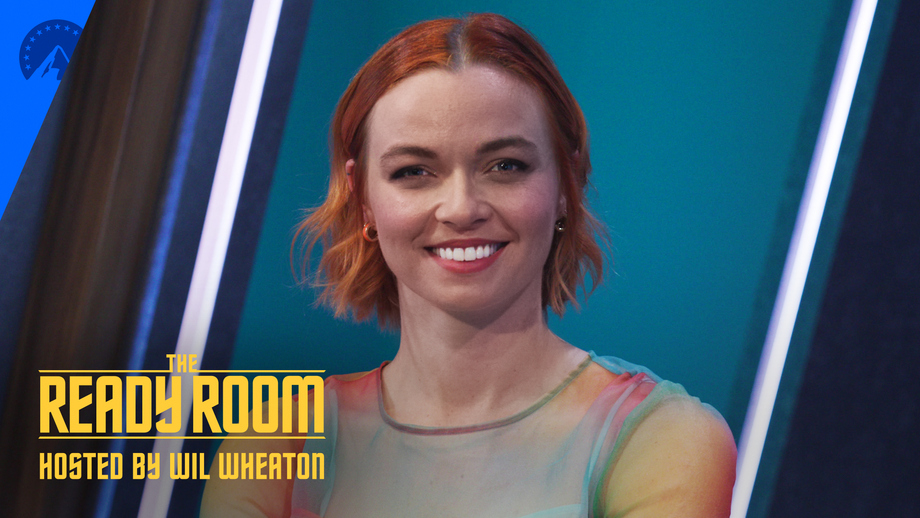 Watch Star Trek: Strange New Worlds Season 2 Episode 5: The Ready Room ...