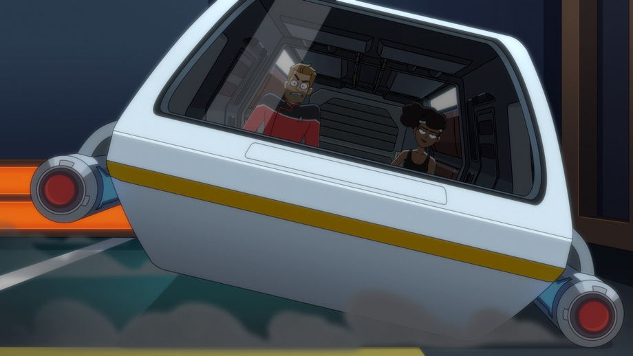 Watch Star Trek: Lower Decks Season 4 Episode 2: Star Trek: Lower Decks ...