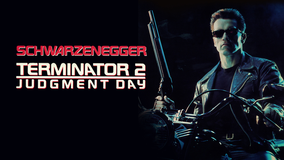 Terminator 2: Judgment Day - Watch Movie Trailer on Paramount Plus