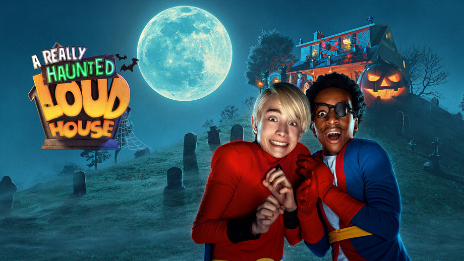 A Really Haunted Loud House - Watch Full Movie on Paramount Plus