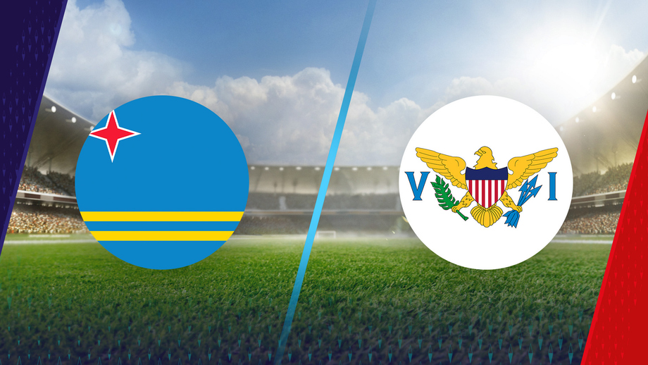 Watch Concacaf Nations League Aruba vs. US Virgin Islands - Paramount+