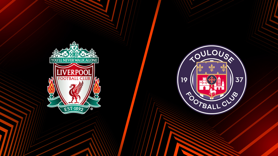 Watch UEFA Europa League Liverpool vs. Toulouse - Paramount+