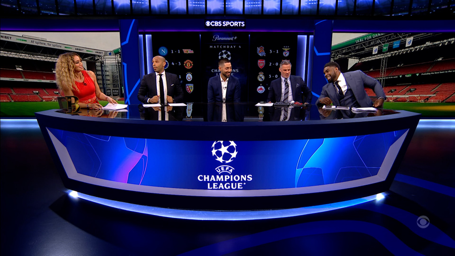 Watch UEFA Champions League: Post Match Analysis: Salzburg vs. Inter ...