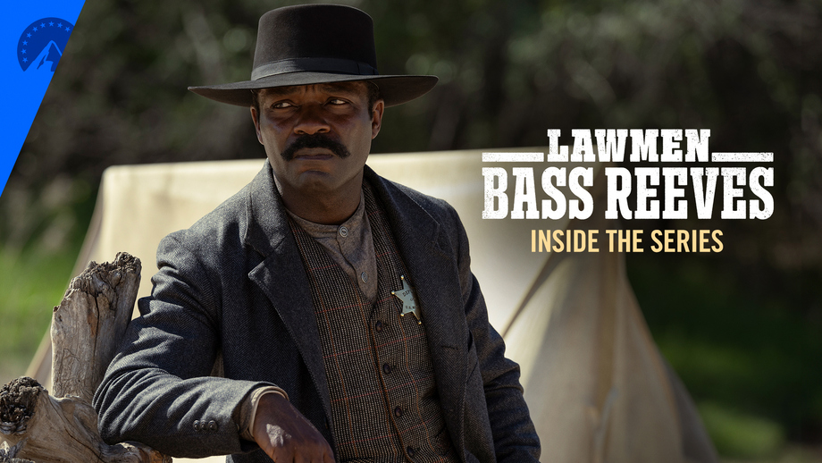 Watch Lawmen: Bass Reeves Season 1 Episode : Lawmen: Bass Reeves ...