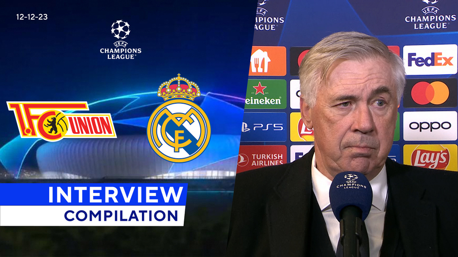 Watch UEFA Champions League Season 2024 Episode 0: Interview ...