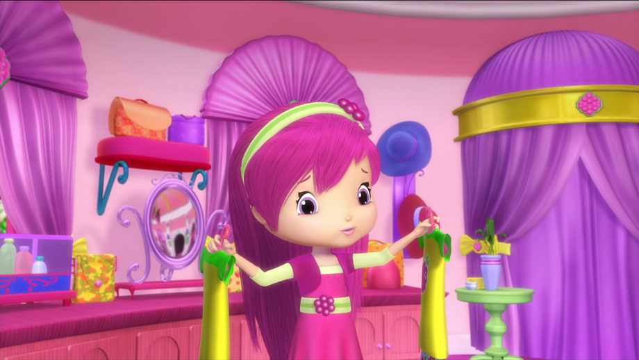 Watch Strawberry Shortcake's Berry Bitty Adventures Season 1 Episode 4 ...