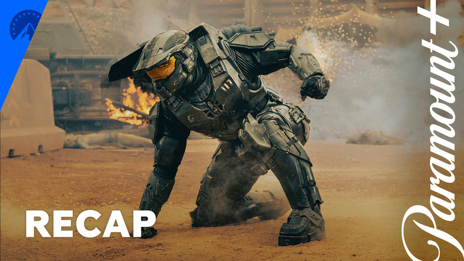 Watch Halo Season 1 Recap - Paramount+ United Kingdom