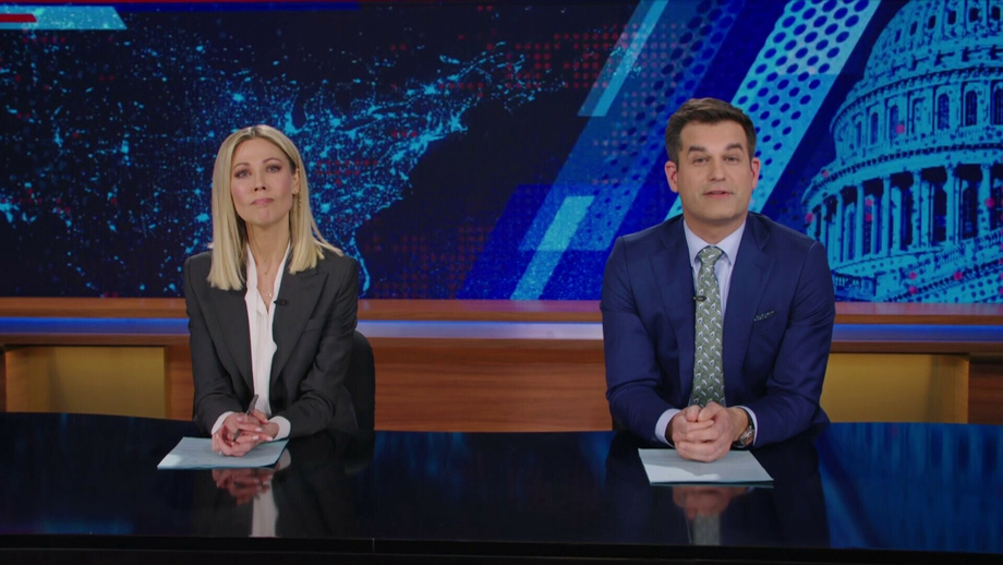 Watch The Daily Show Season 29 Episode 18: The Daily Show - March 12 ...
