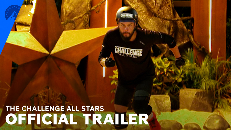 Watch The Challenge: All Stars The Challenge: All Stars S4 - Paramount+ ...