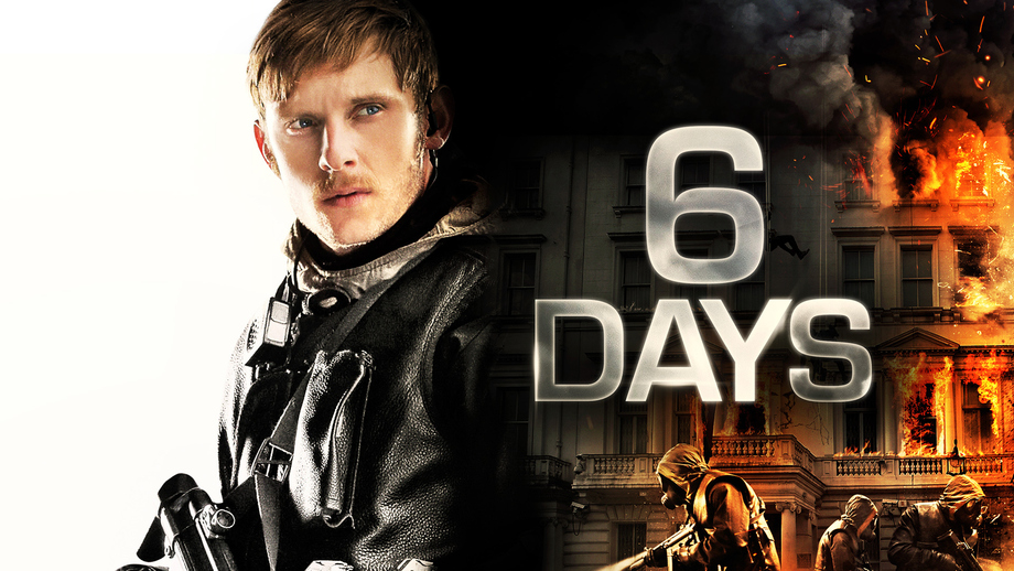 6 Days - Watch Movie Trailer on Paramount Plus