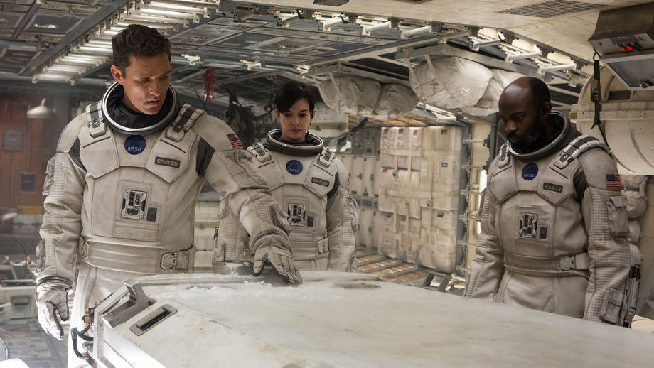 Interstellar - Watch Full Movie on Paramount+ Canada