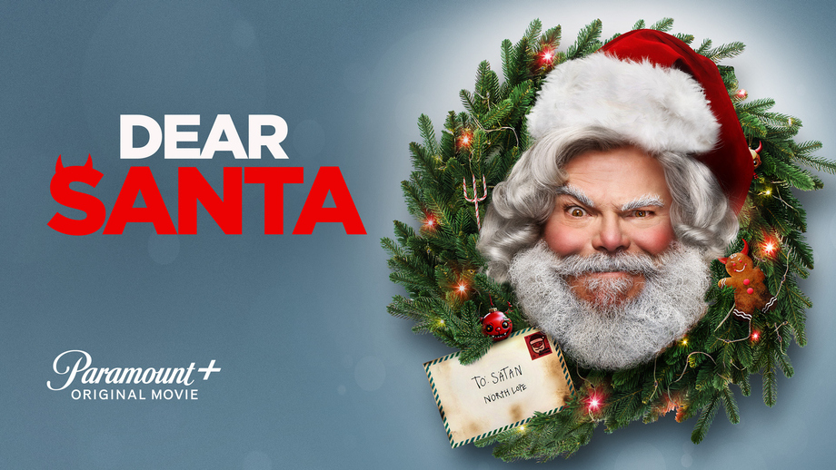 Dear Santa - Watch Full Movie on Paramount Plus