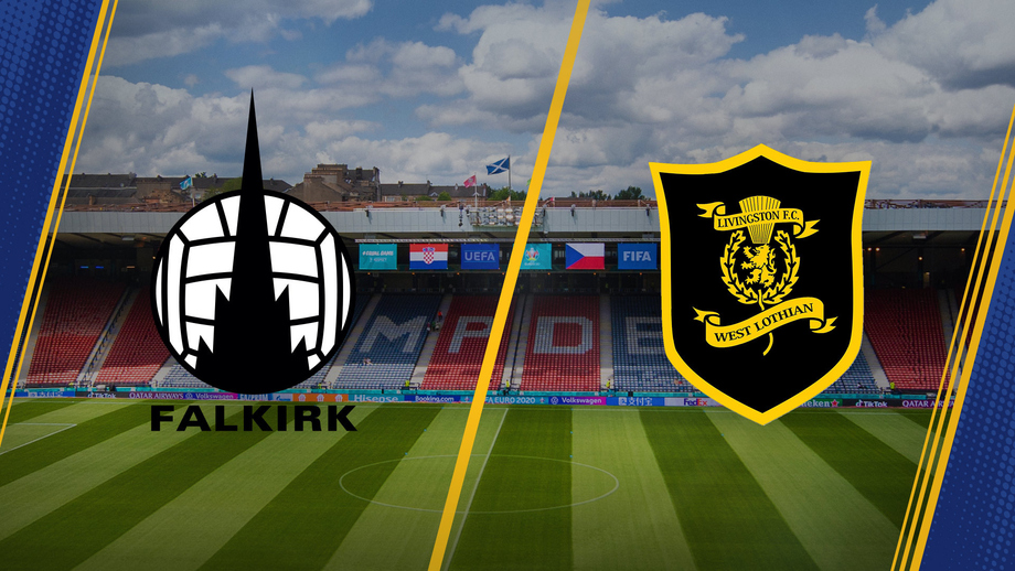 Watch Scottish Professional Football League: Falkirk vs. Livingston - Full show on Paramount Plus