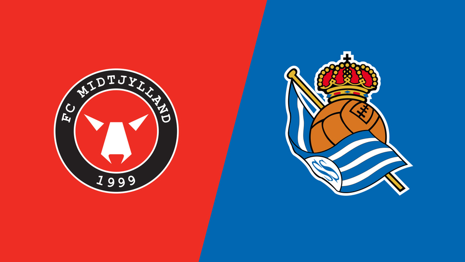 Watch UEFA Europa League Midtjylland vs. Real Sociedad - Paramount+
