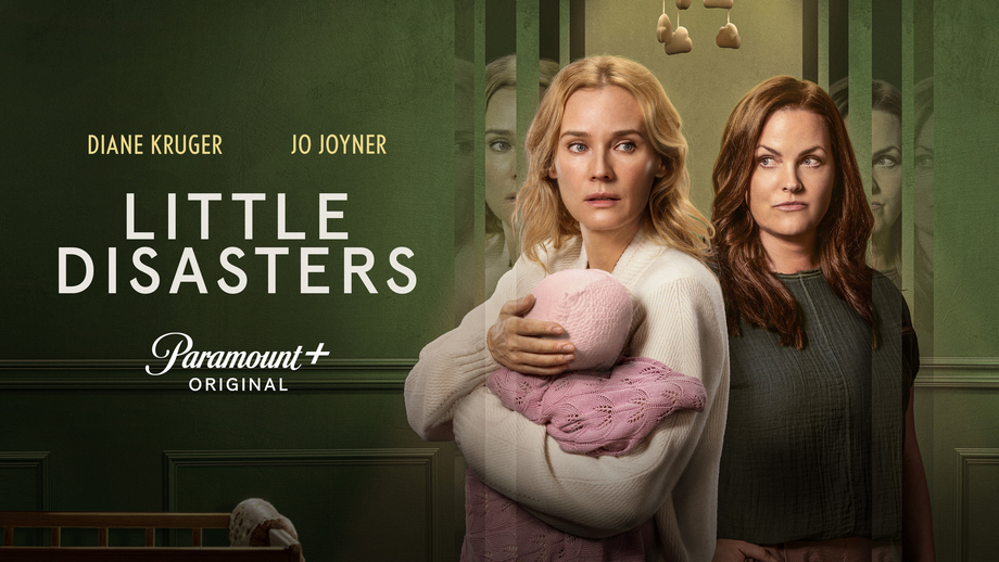 Watch Little Disasters Little Disasters - Paramount+ United Kingdom