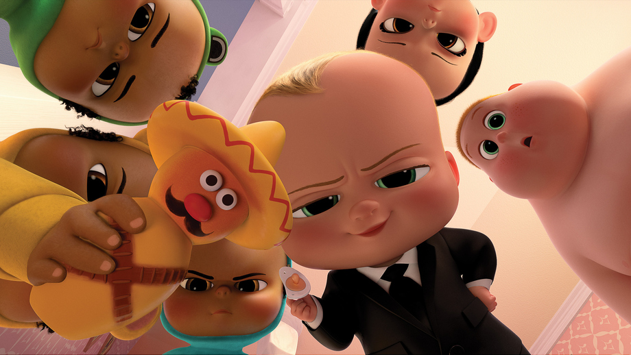 The Boss Baby - Watch Full Movie on Paramount+ Australia