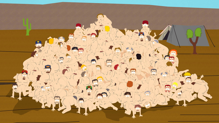 Watch South Park Unemployed Men Having Sex With Each Other Paramount