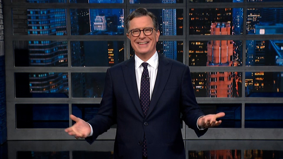 Watch The Late Show with Stephen Colbert Season 10 Episode : America ...