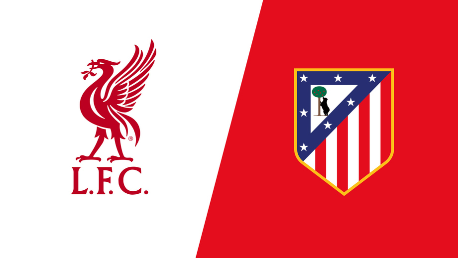 Watch UEFA Champions League Liverpool vs. Atlético Madrid - Paramount+