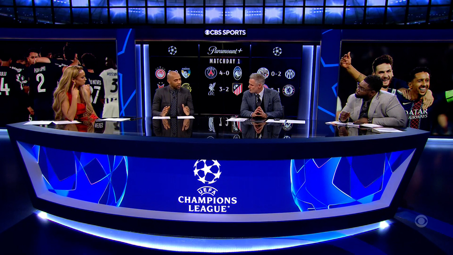 Watch UEFA Champions League Post Match Analysis: PSG vs. Atalanta ...