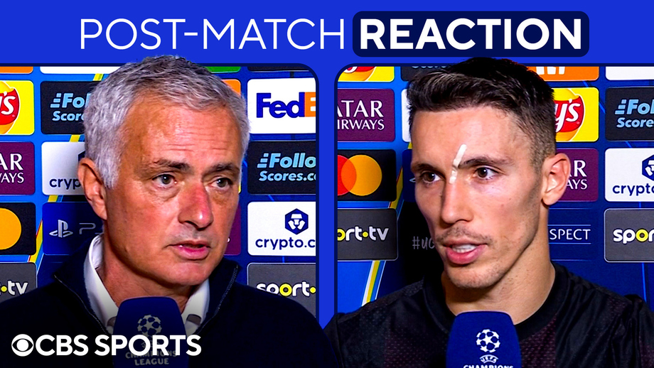 Watch UEFA Champions League Interview Compilation: Benfica vs. Bayer ...