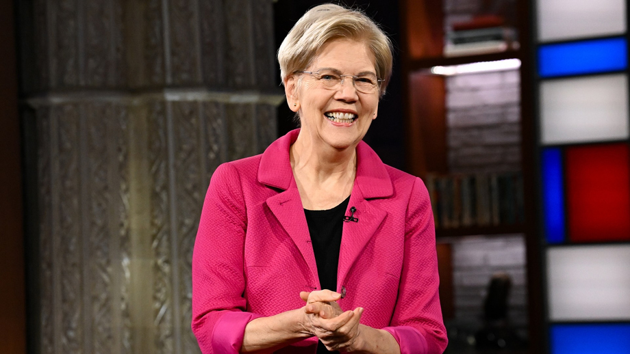Watch The Late Show with Stephen Colbert Sen. Warren: Democrats Should ...