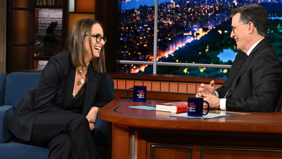 Watch The Late Show with Stephen Colbert Julia Ioffe: The Soviet Union ...