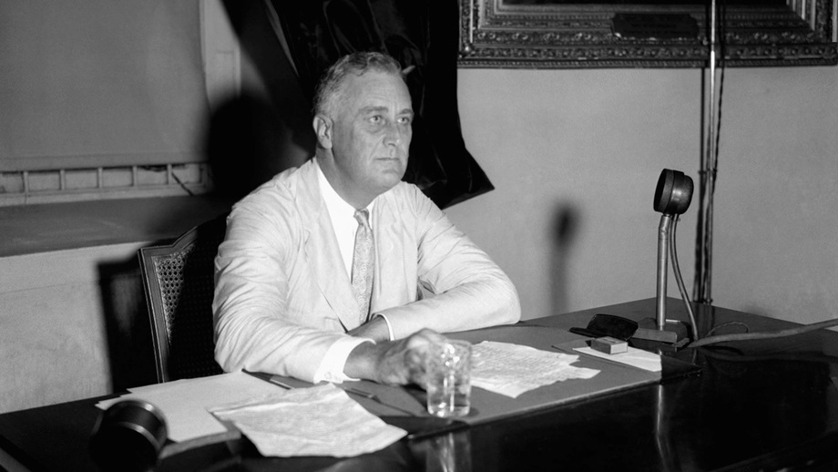 Watch Sunday Morning: FDR and the role of president - Full show on CBS