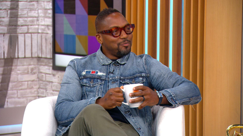 Watch CBS Mornings: Chef Bryant Terry talks new book "Black Food ...