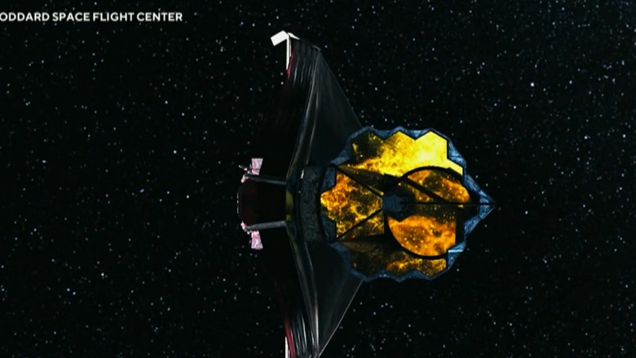 Watch CBS Evening News Season Episode : NASA's new James Webb Space ...