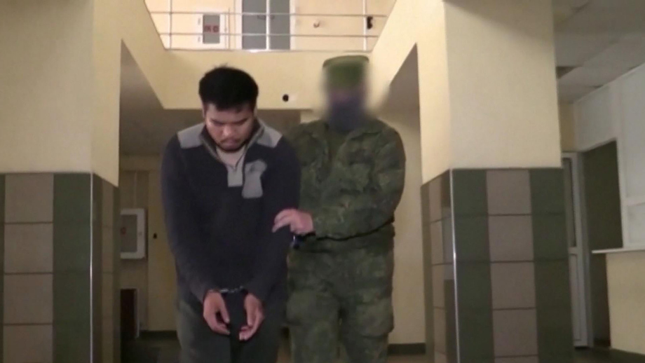 Watch CBS Mornings: U.S. fighter in Ukraine on missing friend - Full ... Watch CBS Mornings: U.S. fighter in Ukraine on missing friend - Full ...