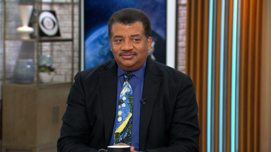 Watch CBS Mornings: Neil Degrasse Tyson discusses new book - Full show ...