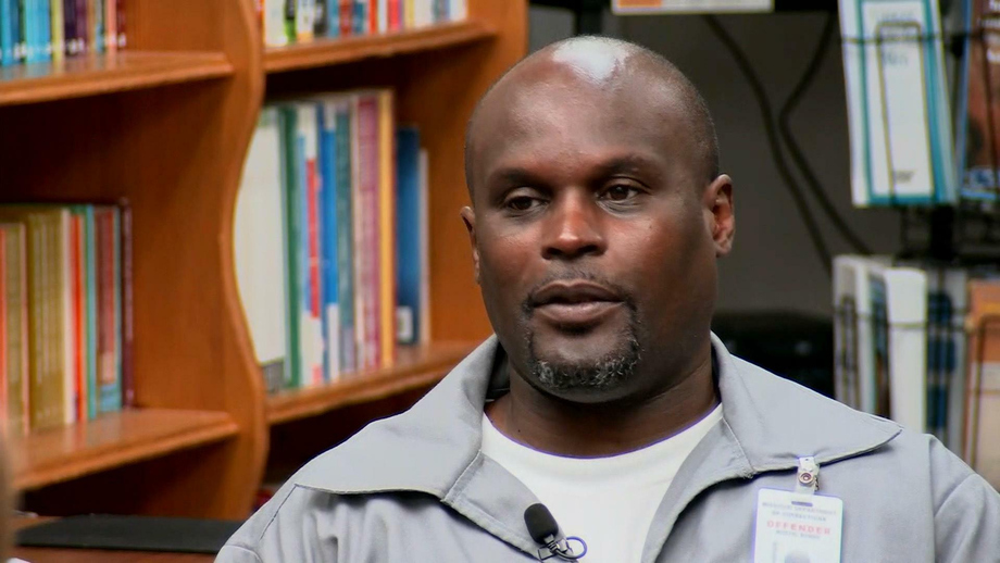 Watch CBS Mornings: Missouri inmate gets a second chance - Full show on CBS