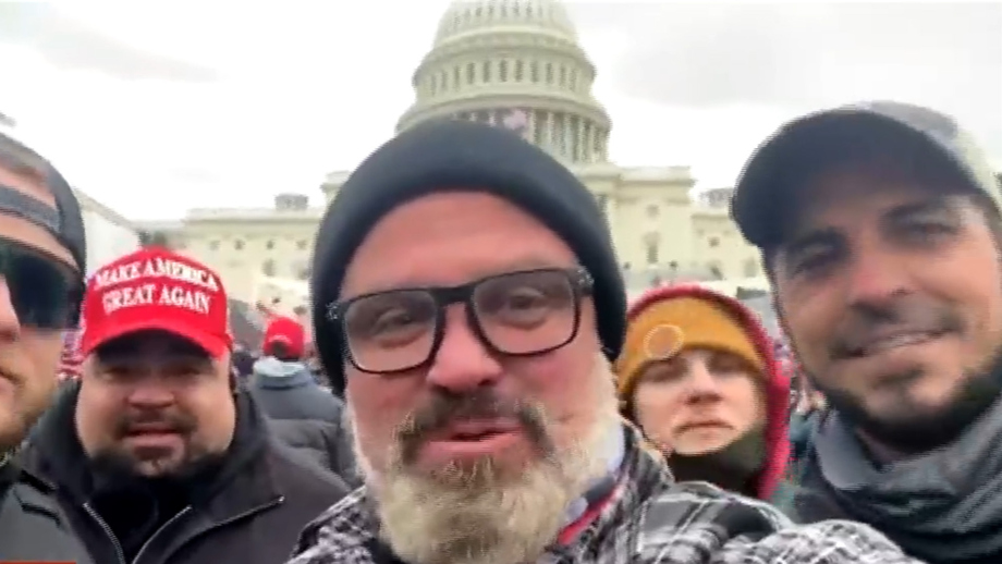 Watch CBS Evening News 4 Proud Boys convicted in Jan. 6 attack - Paramount+