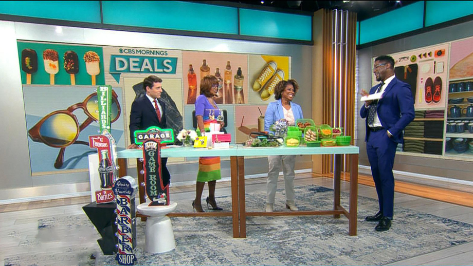 Watch CBS Mornings Season Episode : Exclusive discounts from CBS ...