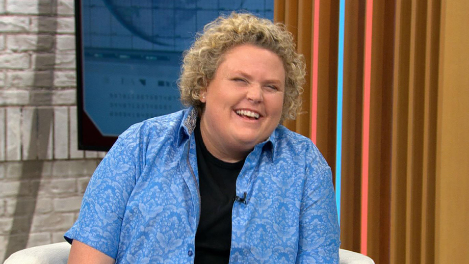 Watch CBS Mornings Season Episode : Comedian Fortune Feimster on new ...