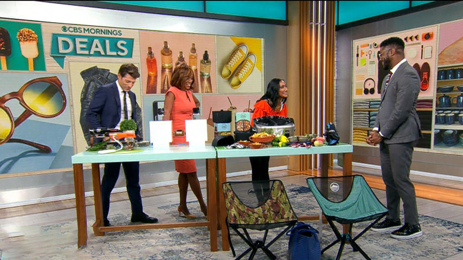 Watch CBS Mornings Season Episode : Exclusive discounts from CBS ...