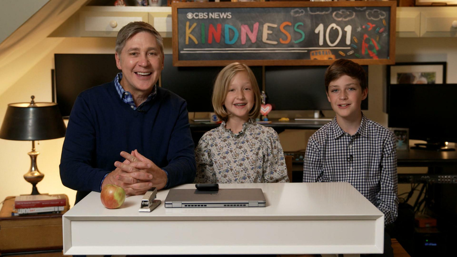 Watch CBS Mornings Kindness 101 returns - Paramount+