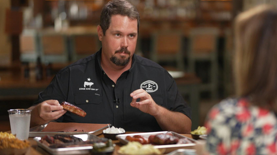 Watch CBS Mornings Season Episode : The Dish: Grant Pinkerton stakes ...