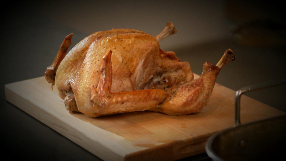 Watch CBS Mornings: 2-hour Thanksgiving turkey recipe - Full show on CBS