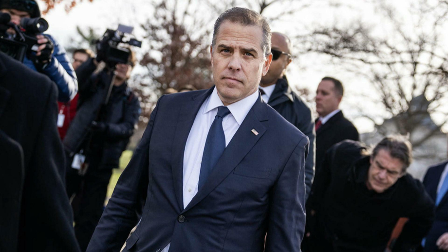 Watch CBS Mornings Hunter Biden informant charged - Paramount+