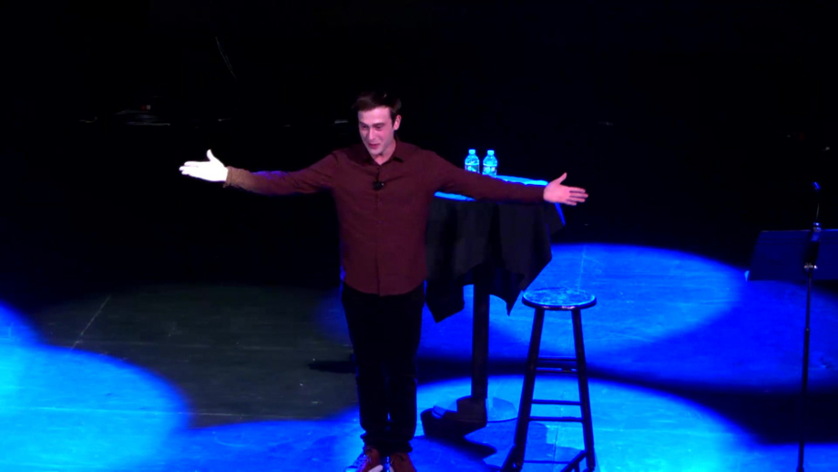 Watch Sunday Morning: Psychic Tyler Henry, Hollywood's biggest medium ...