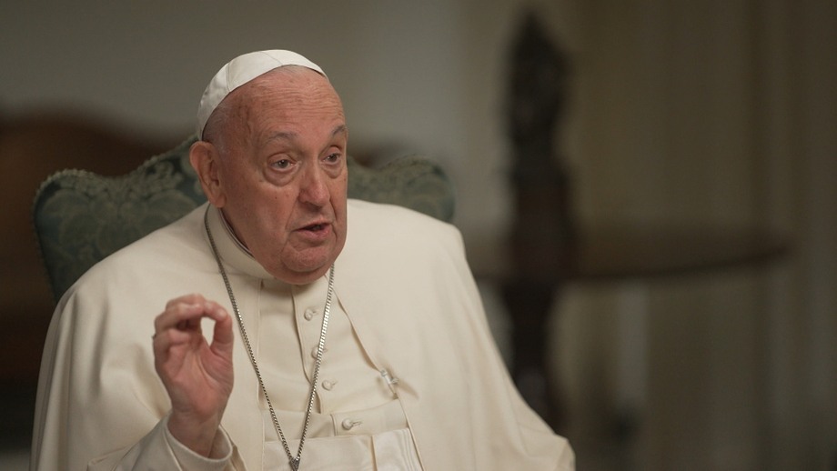 Watch 60 Minutes: Pope Francis: The 60 Minutes Interview - Full show on CBS