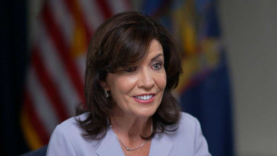 Watch CBS Mornings Season Episode : New York governor to sign landmark ...