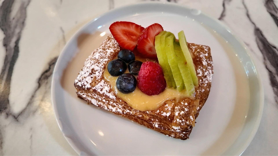 Watch CBS Mornings: "The Dish:" Je T'aime Patisserie - Full show on ...