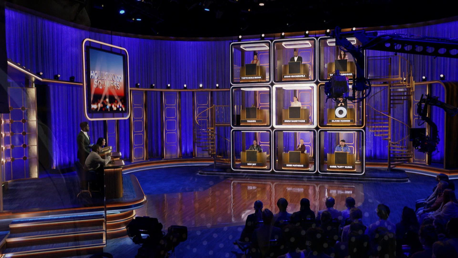 Watch CBS Mornings: Behind the scenes of new "Hollywood Squares" - Full ...